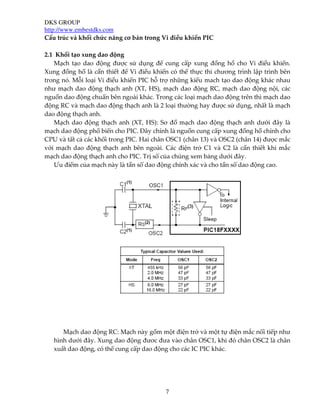 Vi dieu khien_pic | PDF