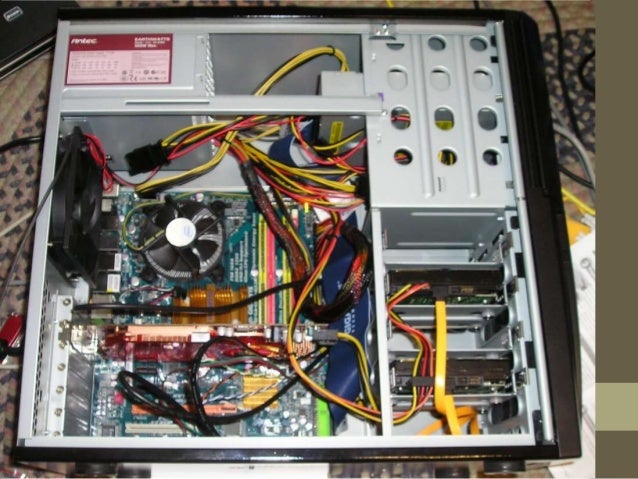 Vidiniai kompiuterio įtaisai