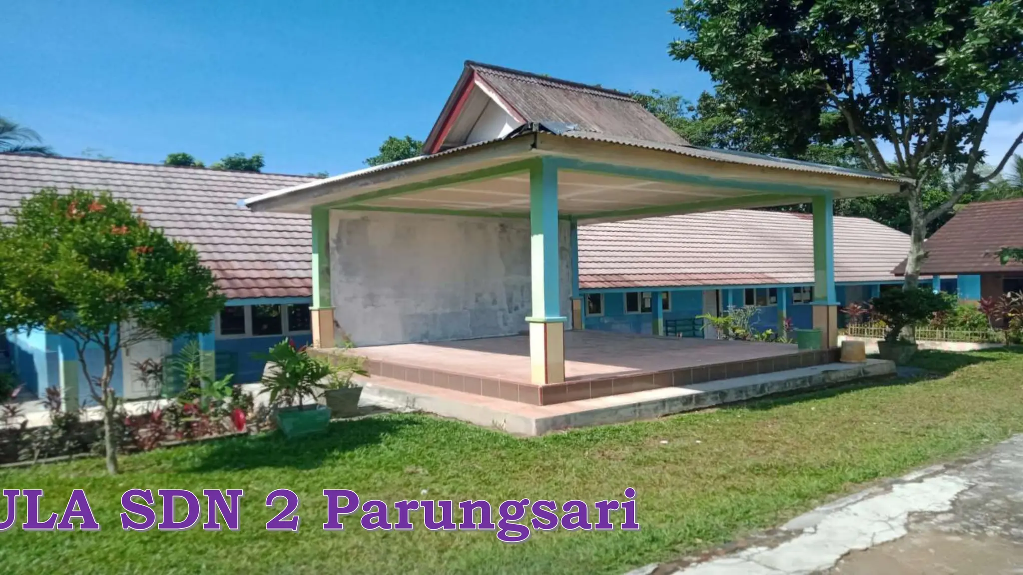 MASA PERKENALAN LINGKUNGAN SEKOLAH SDN 2 PARUNGSARI | PPTX