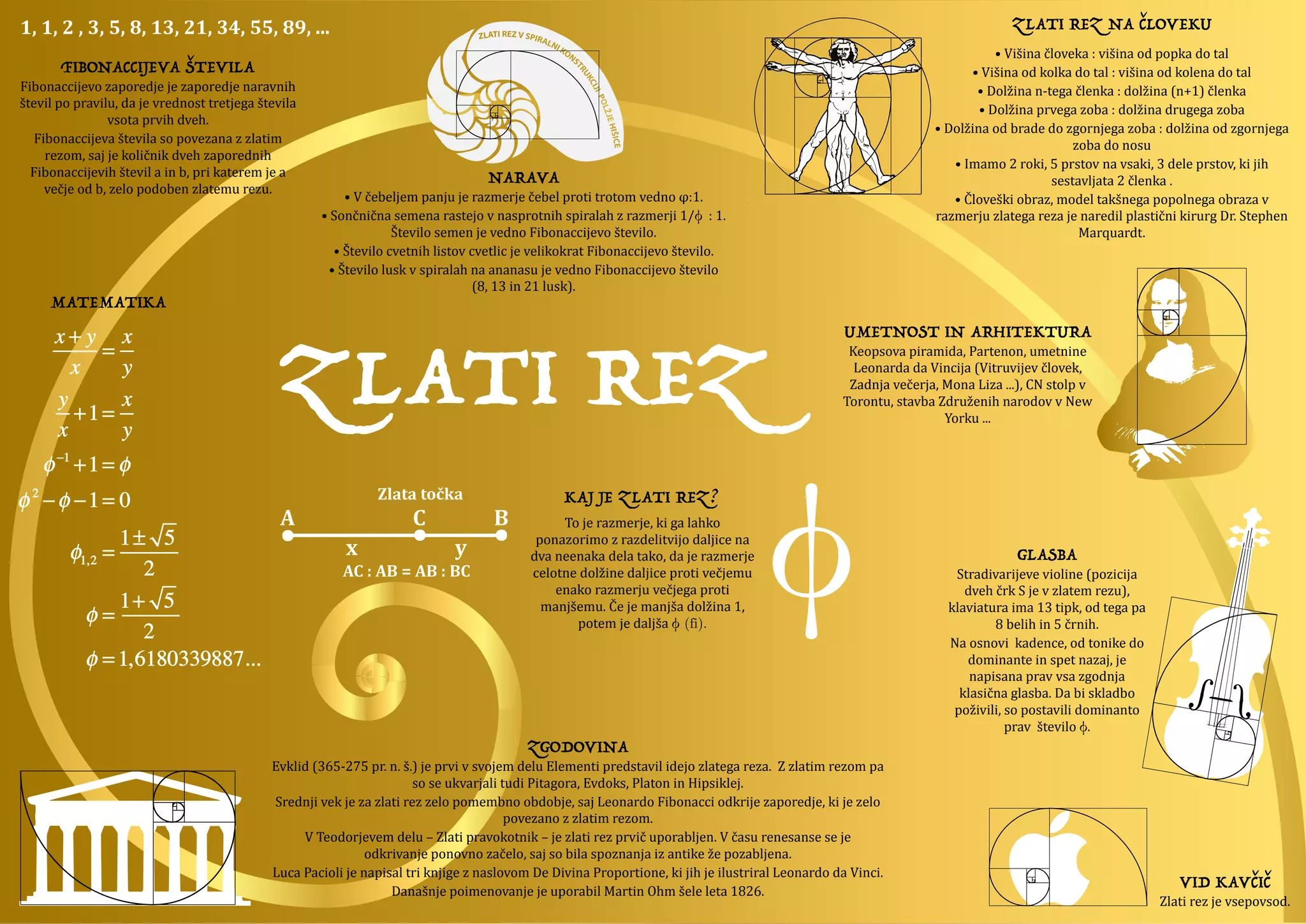 Zlati rez #scichallenge2017 | PDF