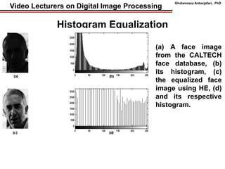 DIGITAL IMAGE PROCESSING | PPT | Photo Editing Software | Computer Software and Applications