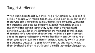 Vidoegame ideas powerpoint copy | PPT