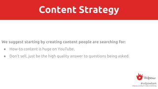 YouTube Success Roadmap | PPTX