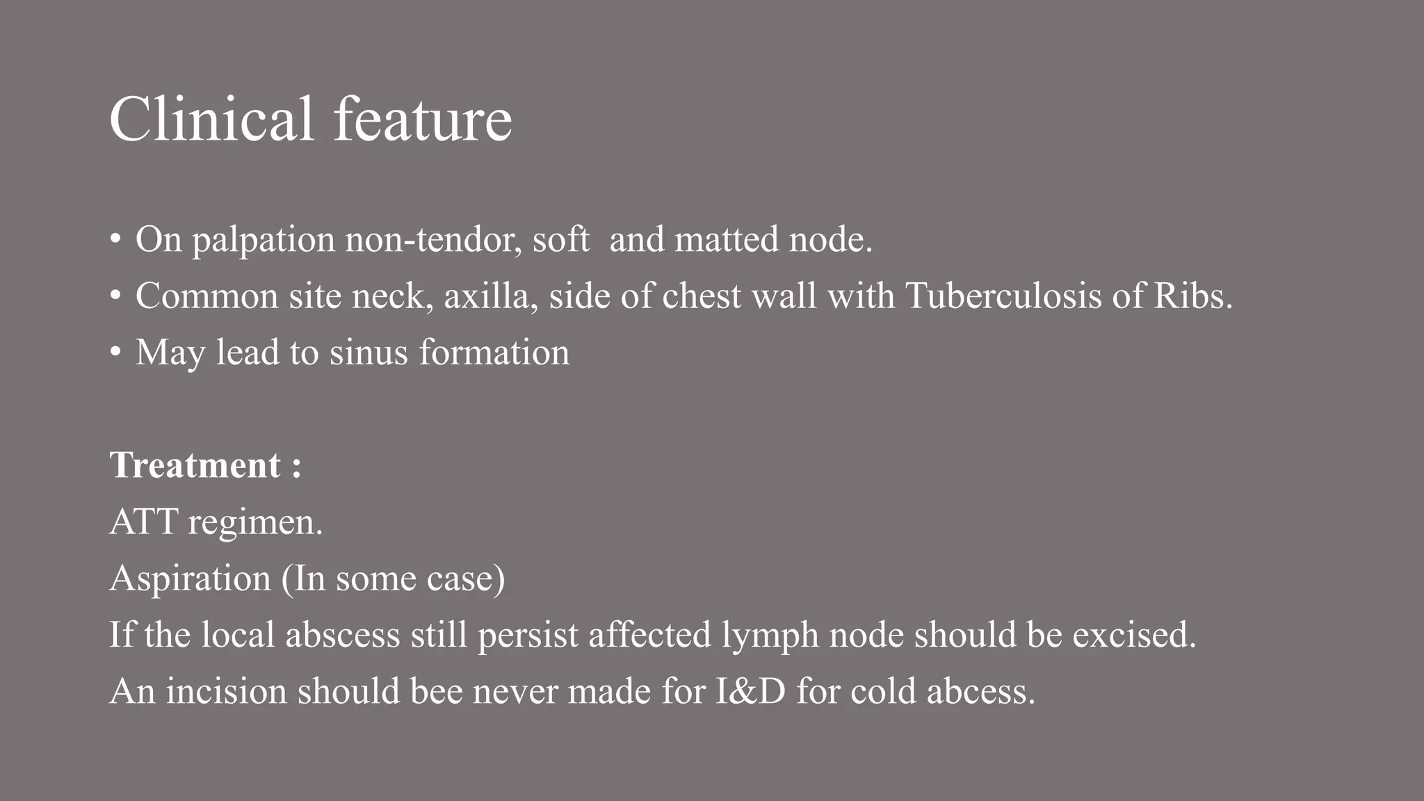 Vidradhi (Abscess) | PPTX