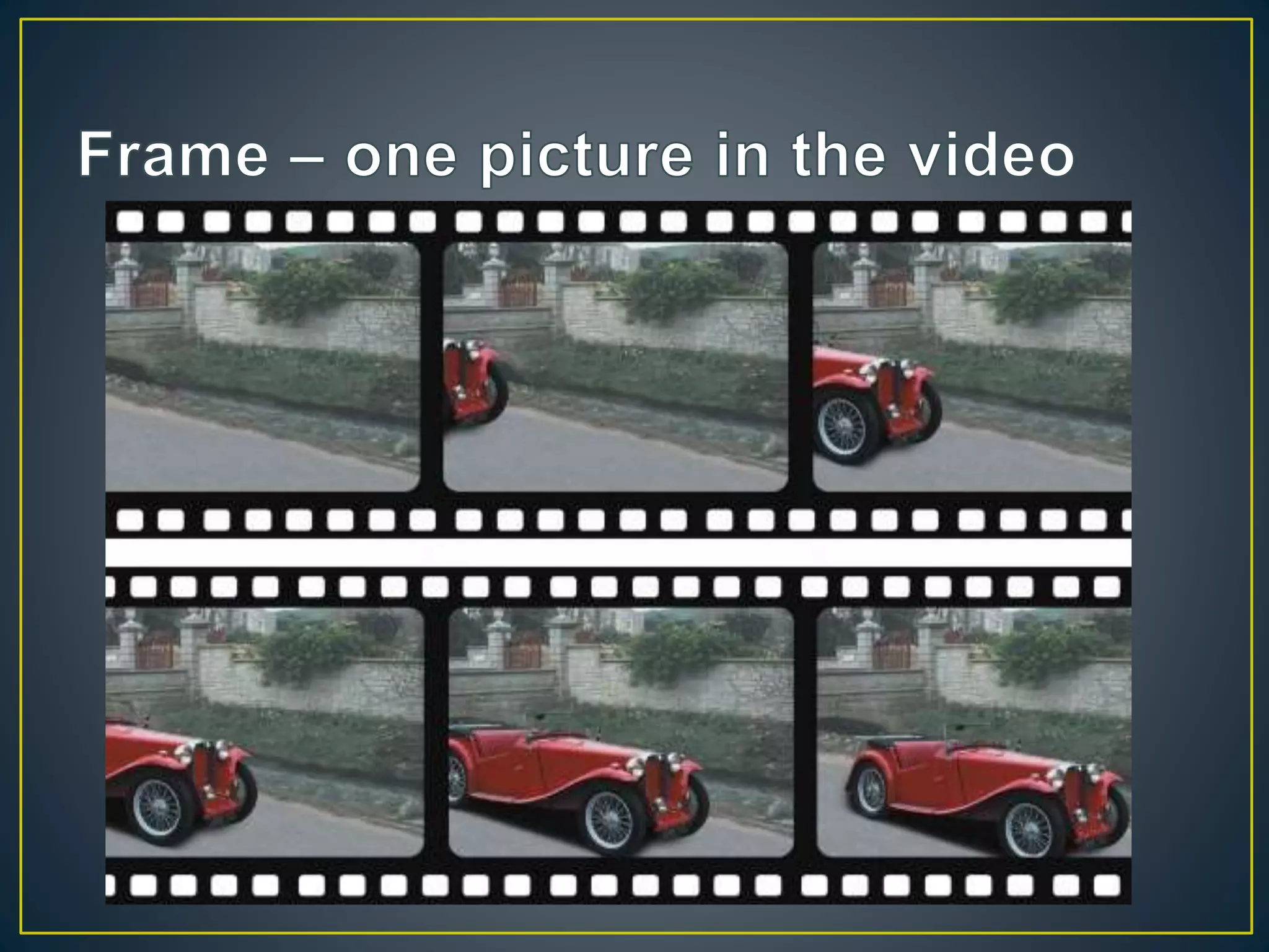Examples of Video shots and composition | PPTX