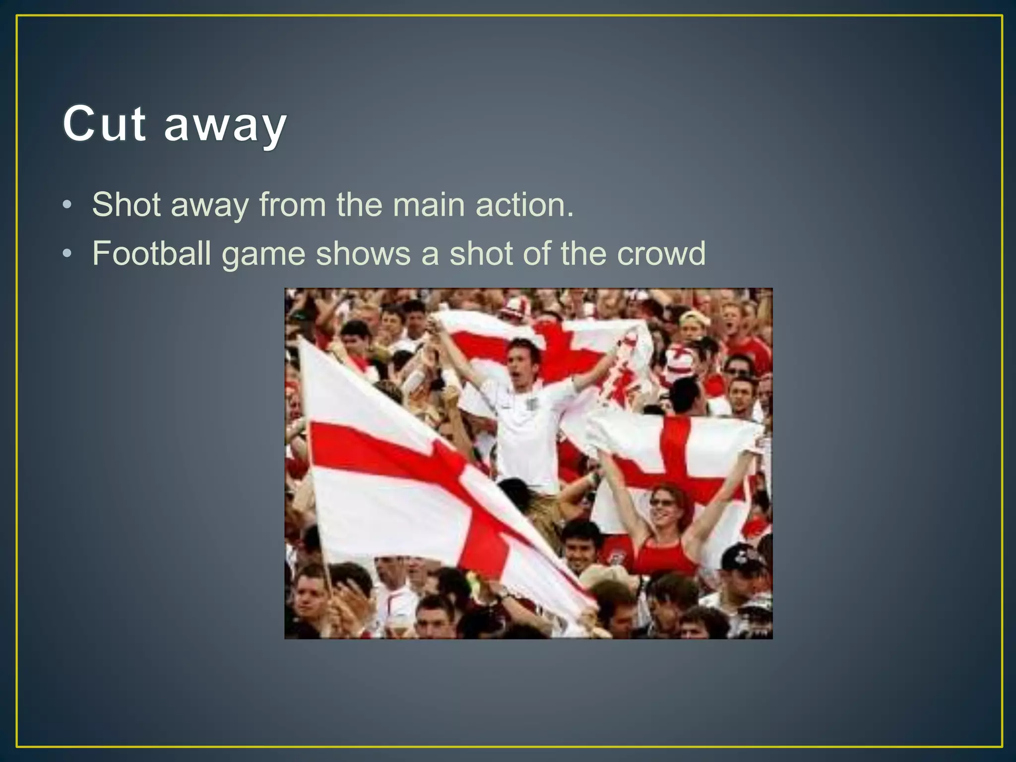 Examples of Video shots and composition | PPTX