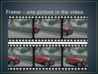 Examples of Video shots and composition | PPTX