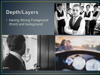 Examples of Video shots and composition | PPTX