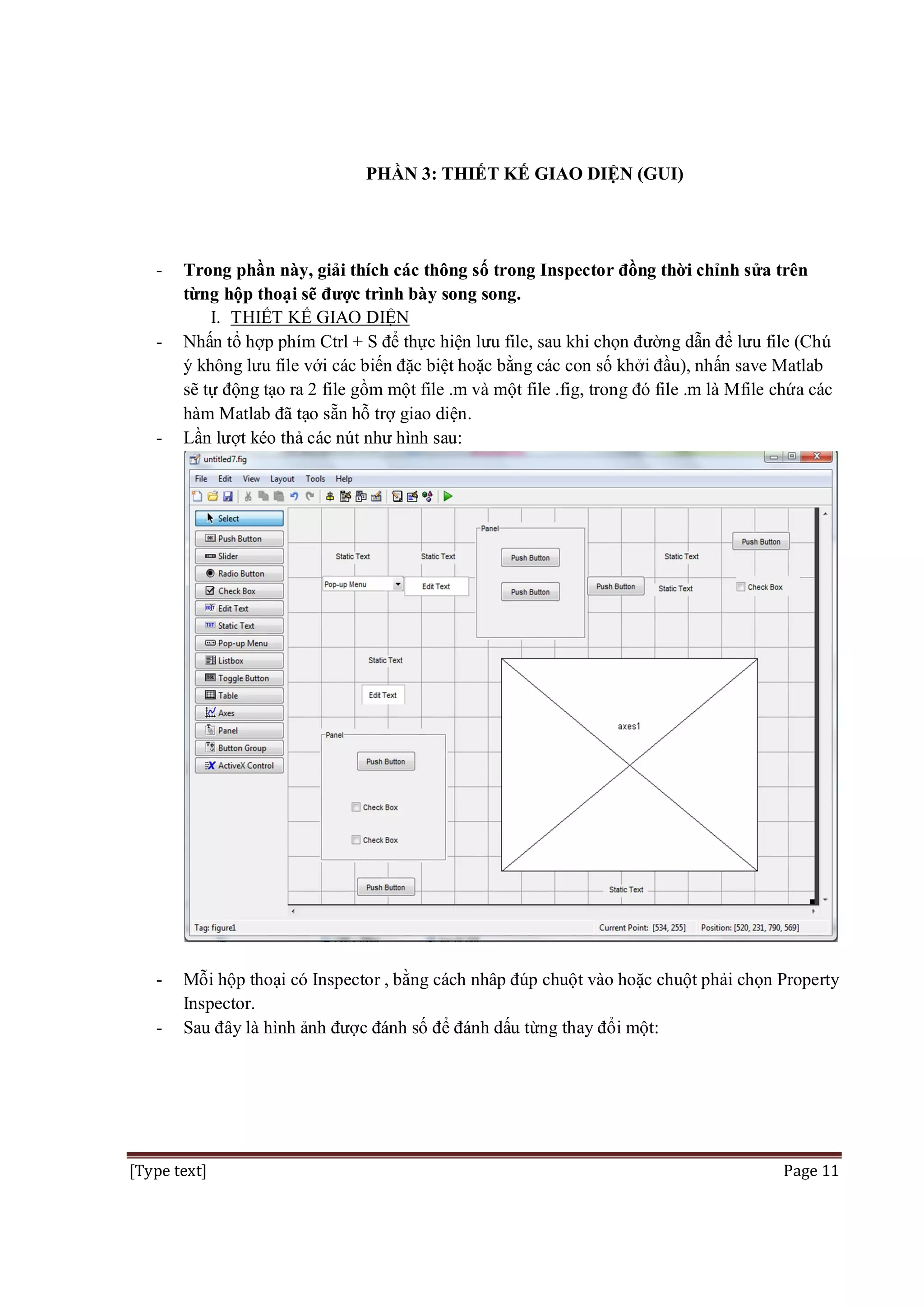 Vi du chi tiet giai thich lap trinh gui trong matlab | PDF