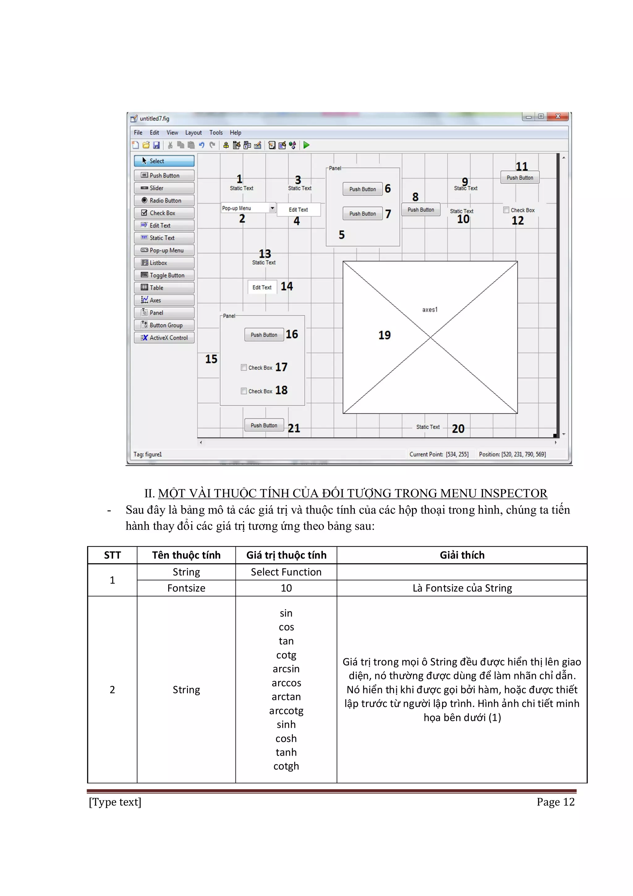 Vi du chi tiet giai thich lap trinh gui trong matlab | PDF