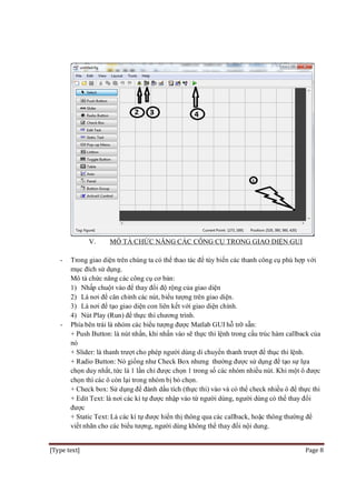 Vi du chi tiet giai thich lap trinh gui trong matlab | PDF