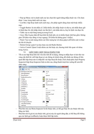 Vi du chi tiet giai thich lap trinh gui trong matlab | PDF