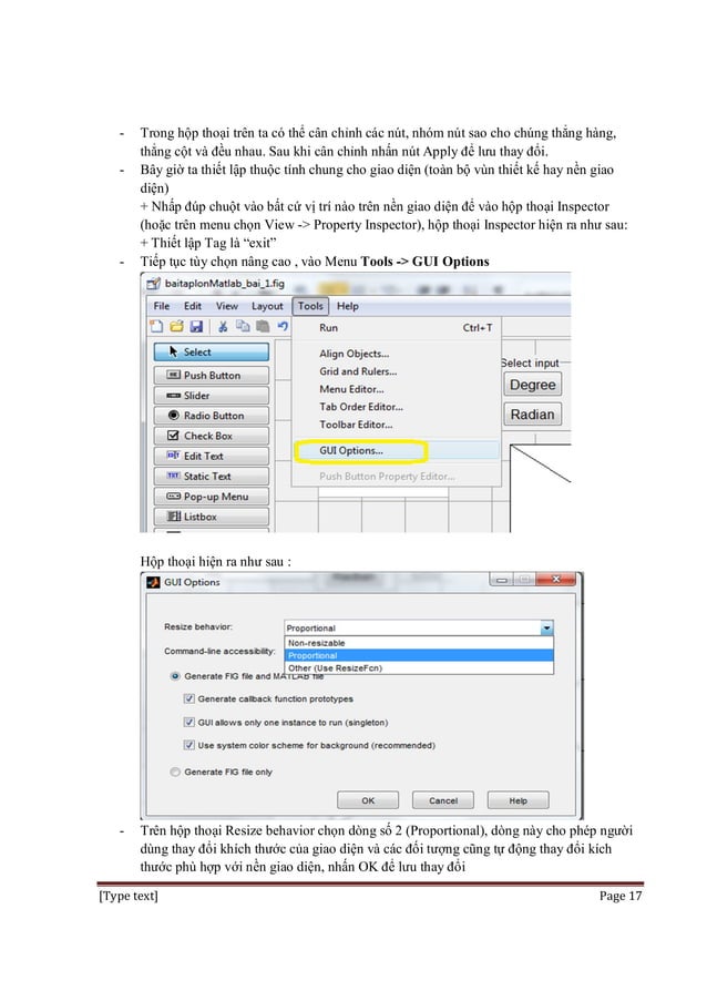 Vi du chi tiet giai thich lap trinh gui trong matlab | PDF