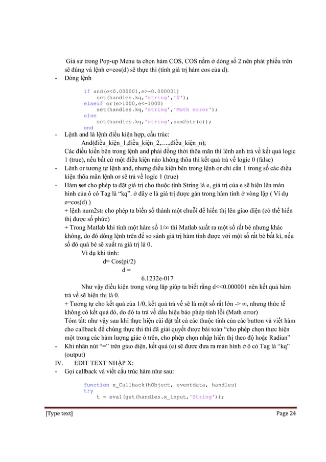 Vi du chi tiet giai thich lap trinh gui trong matlab | PDF