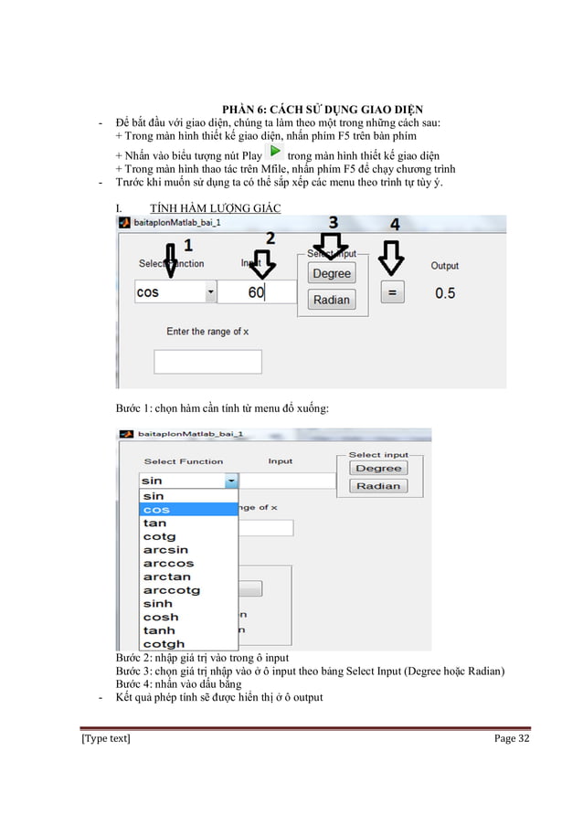 Vi du chi tiet giai thich lap trinh gui trong matlab | PDF