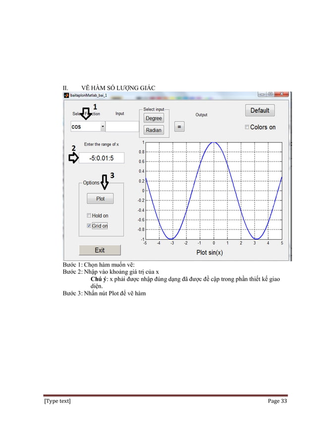 Vi du chi tiet giai thich lap trinh gui trong matlab | PDF