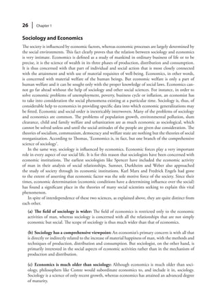 Vidya Bhushan Sociology /FUNDAMETALS OF SOCIOLOGY | PDF