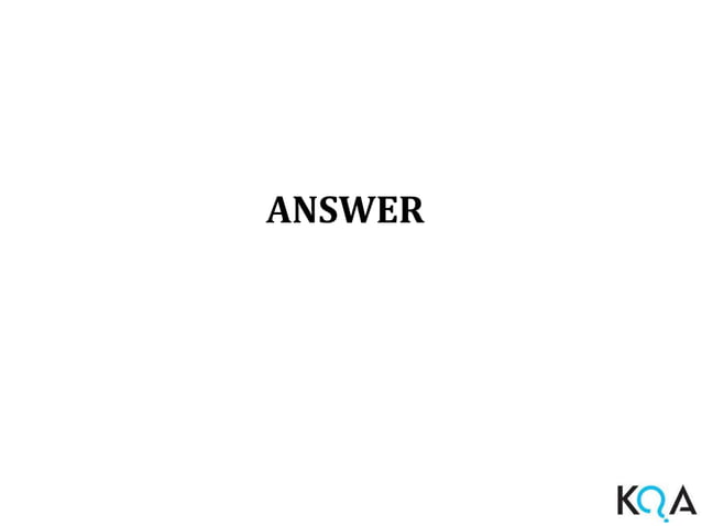 KQA Vidyasagar Rajan Memorial College Quiz 2012 finals | PPT