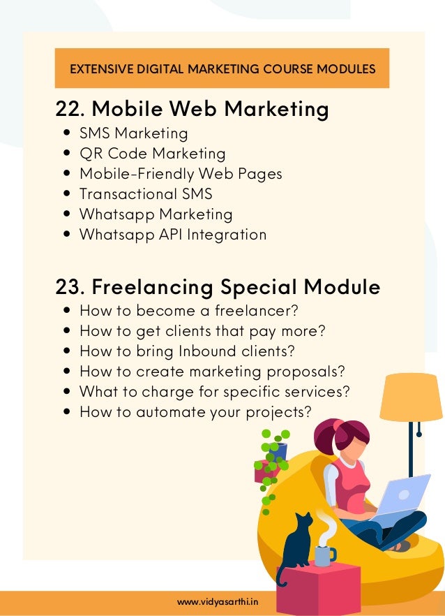 Vidya sarthi Instiute of Digital Marketing | Faridabad | PDF