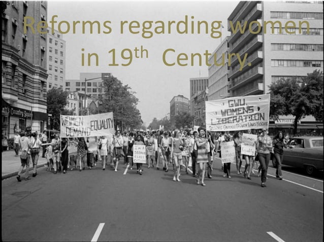 Reforms regarding women in 19th century in india | PPTX