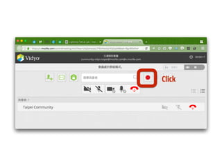 Vidyo: How to Record and Broadcast your meeting | PDF