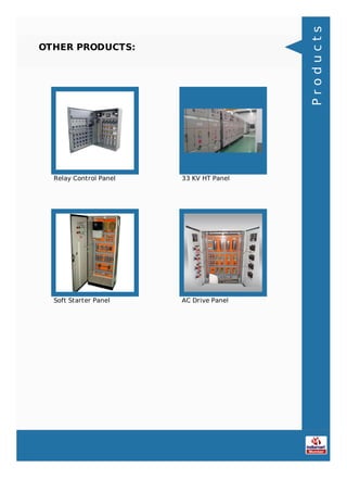 Vidyut controls | PDF