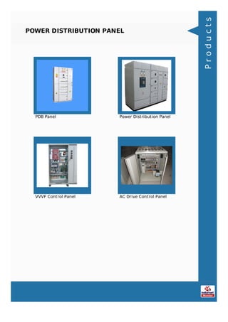 Vidyut controls | PDF