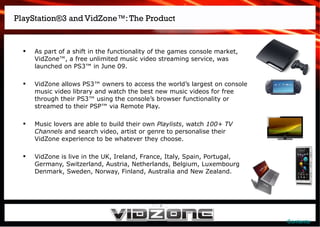 Vid zone media pack spring | PPS | Home Entertainment Systems | Consumer Electronics