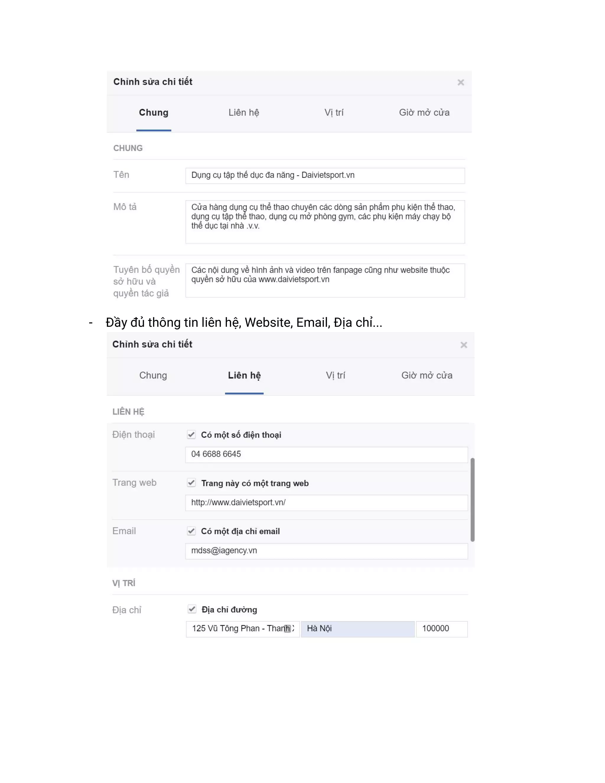 5 bước phát triển fanpage để kinh doanh | PDF