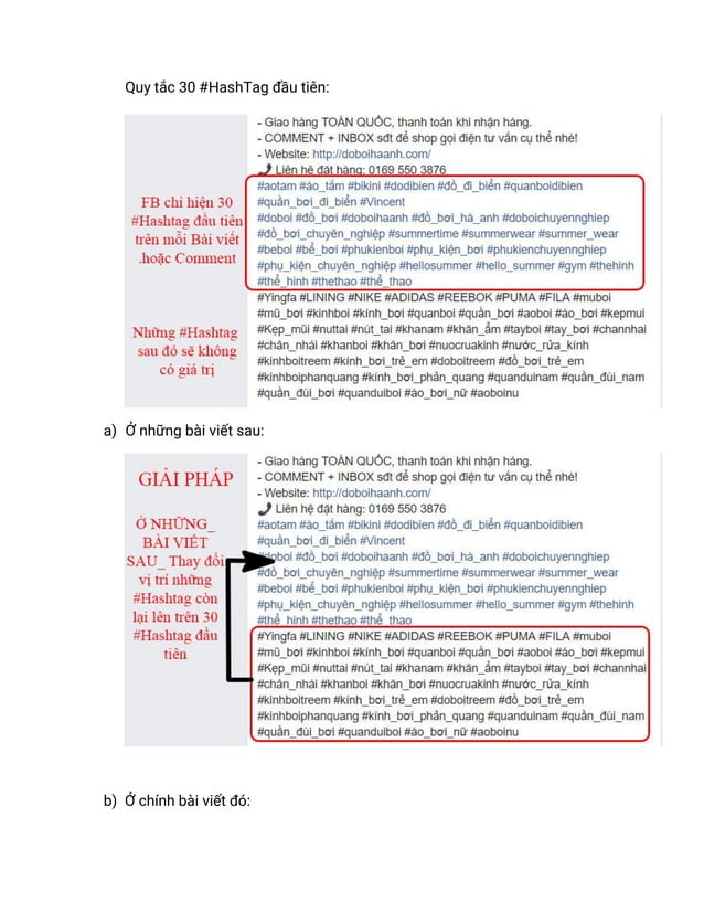 5 bước phát triển fanpage để kinh doanh | PDF