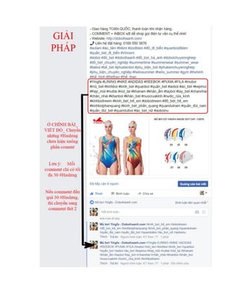 5 bước phát triển fanpage để kinh doanh | PDF