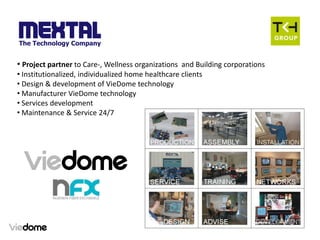Viedome Presentation Eu | PPTX