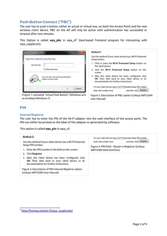Brute forcing Wi-Fi Protected Setup | PDF