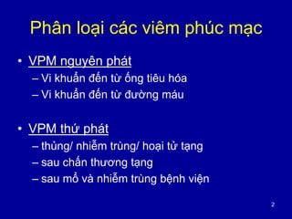 Viem phuc mac sau mo | PDF