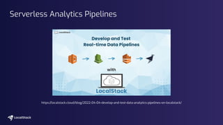Test cloud application deployments locally and in CI without staging ...