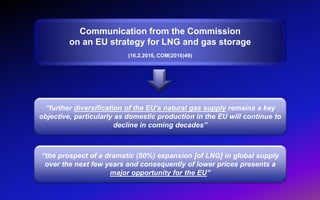 How to design LNG contracts | PDF