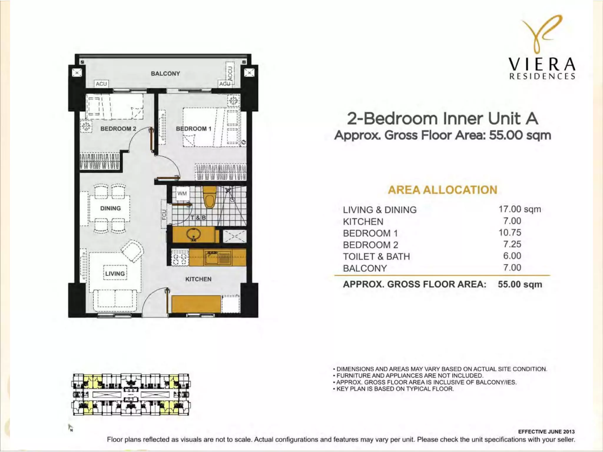 Viera residences unit layout | PPT