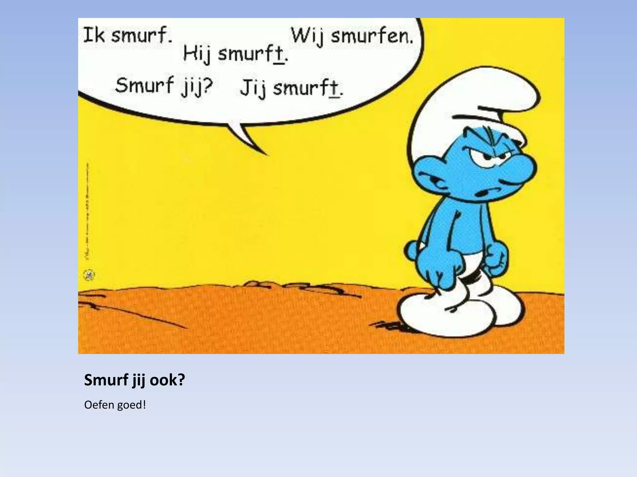 Vierde vervangles | PPTX