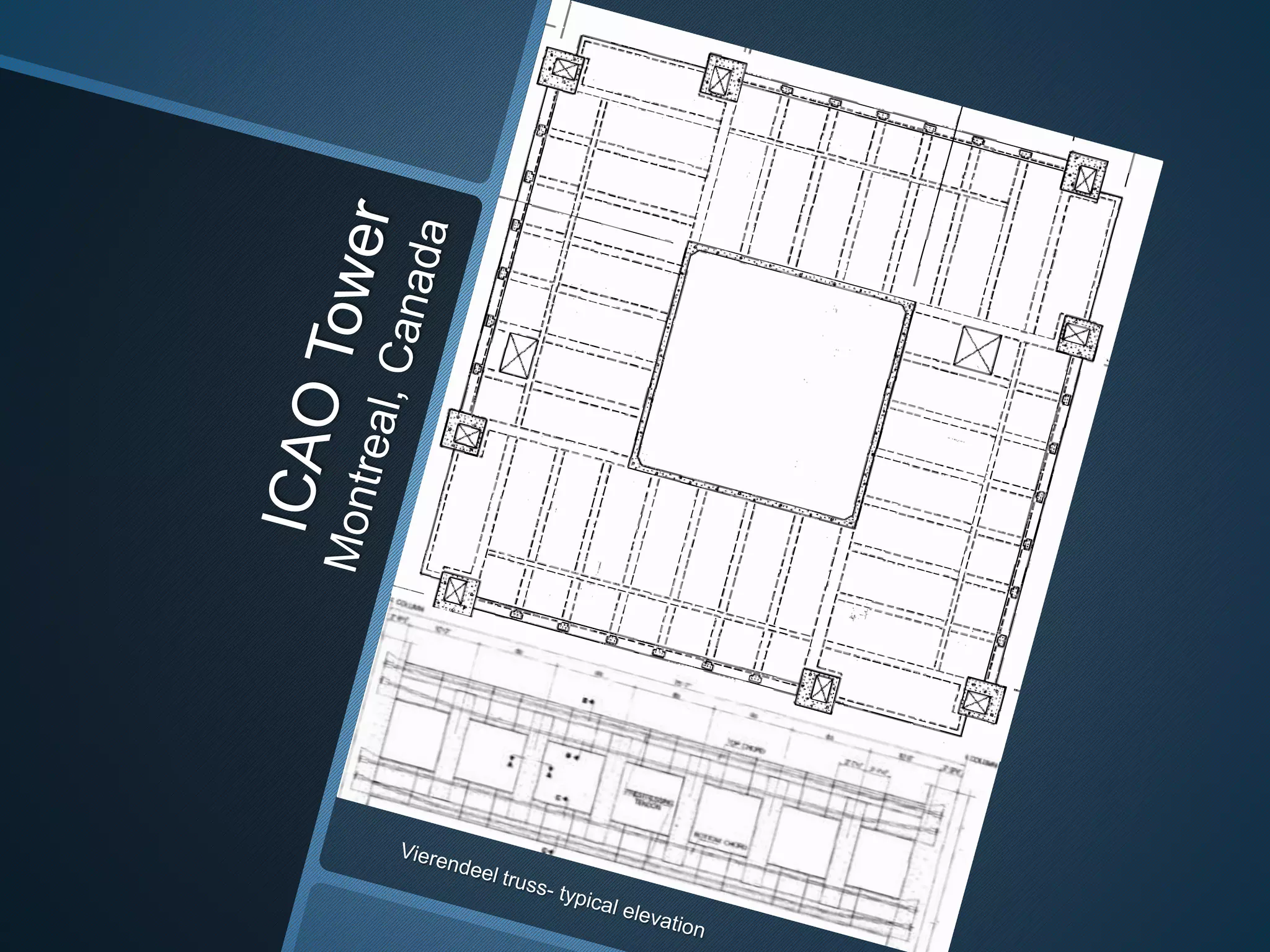 Vierendeel structure | PPTX