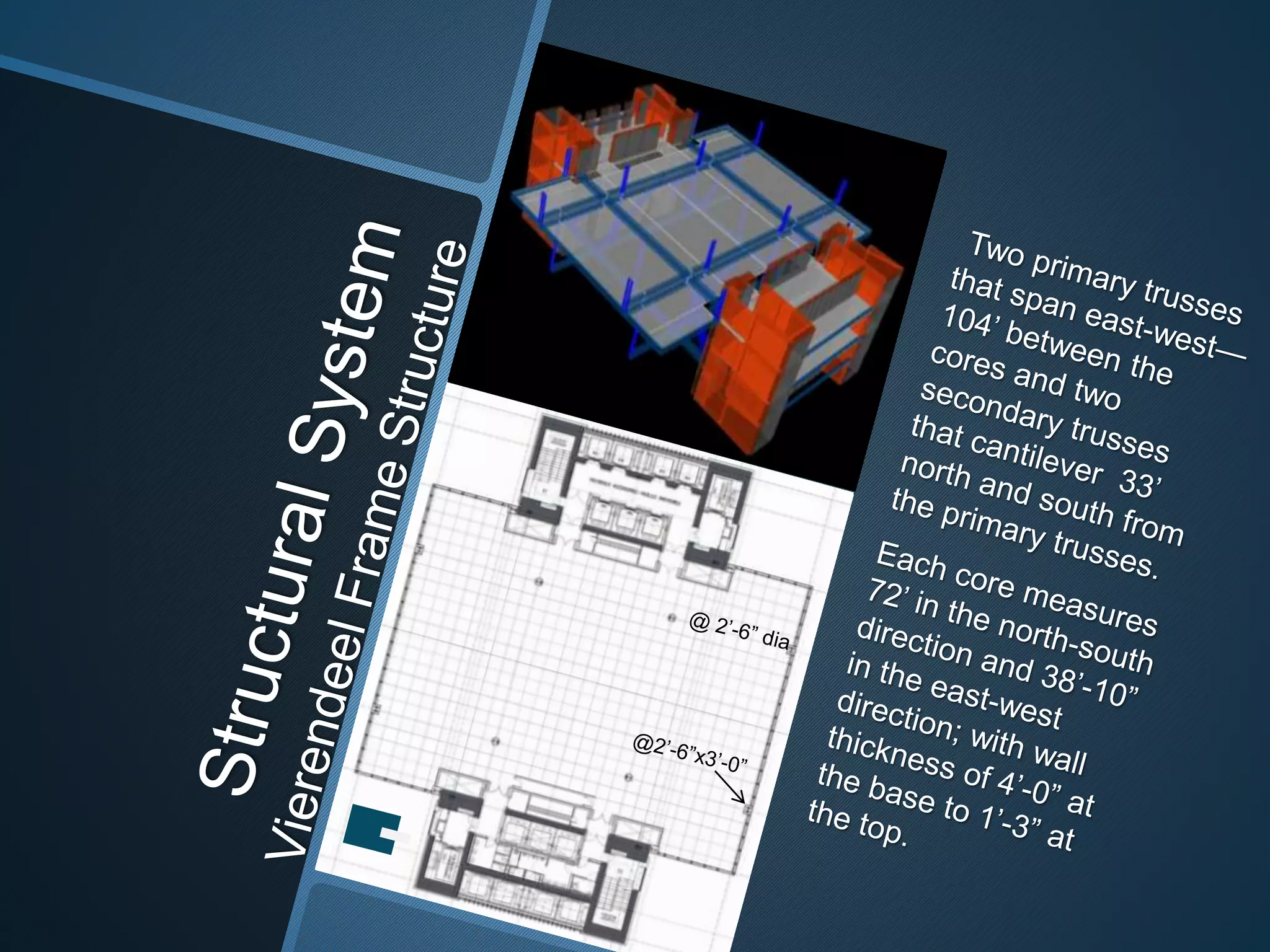 Vierendeel structure | PPTX