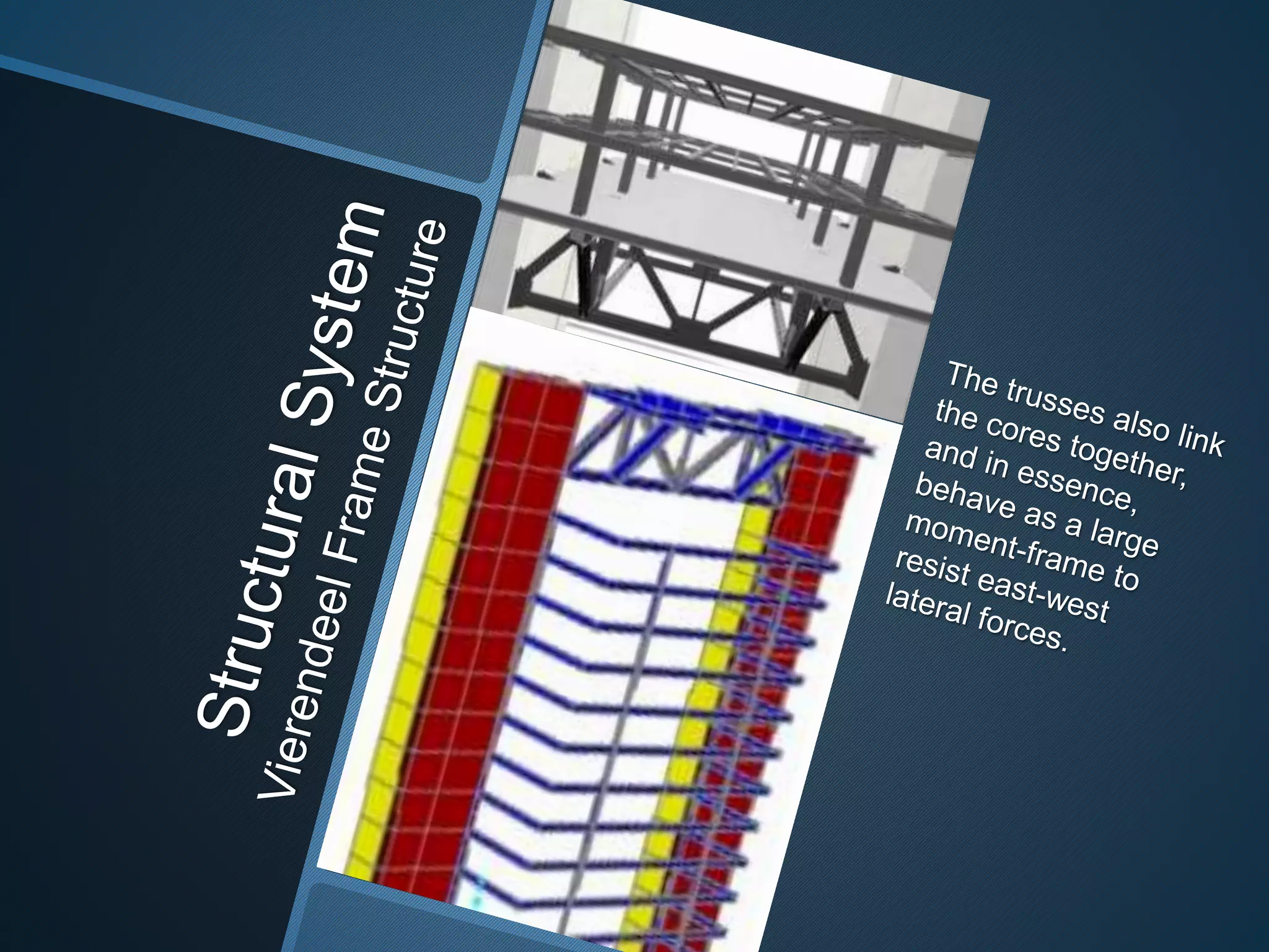 Vierendeel structure | PPTX