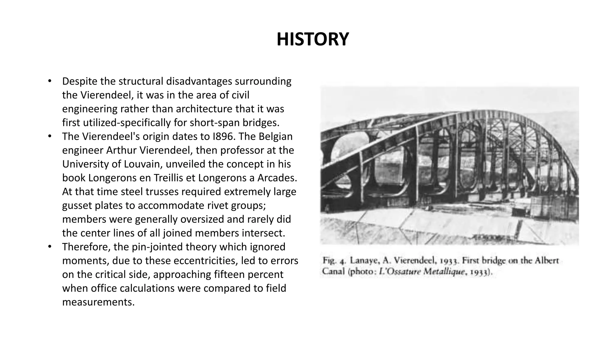 Vierendeel truss bs5 | PPTX | Civil Engineering Industry | Industries