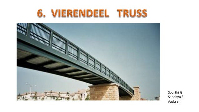 Vierendeel truss bs5
