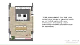 Vier inspiratie voorbeelden voor je keuken indeling | PPTX | Remodeling ...