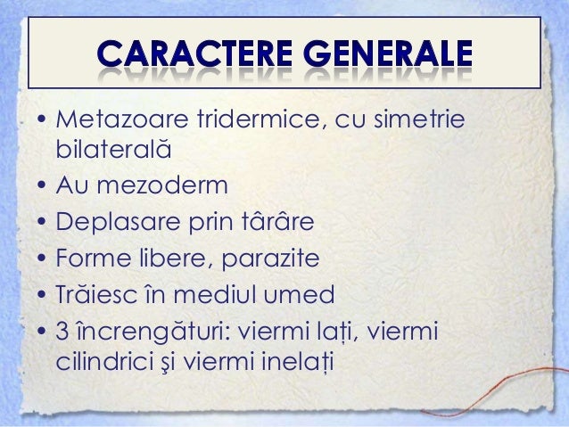 Viermi Cilindrici Exemple Vierme Parazit Wikipedia Vierme parazit ...