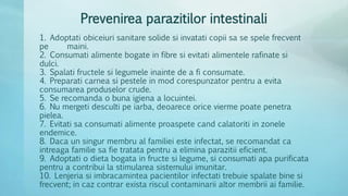 Viermii intenstinali parazitari | PPTX