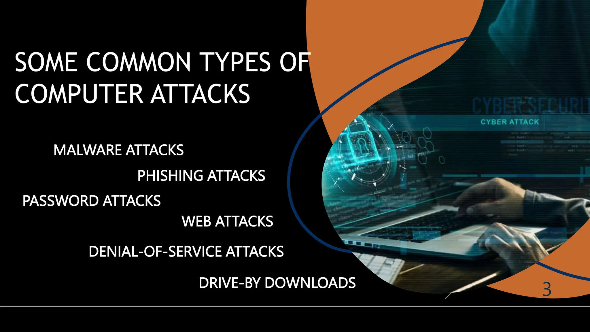 Information Technology - Types of Computer Attacks.pptx