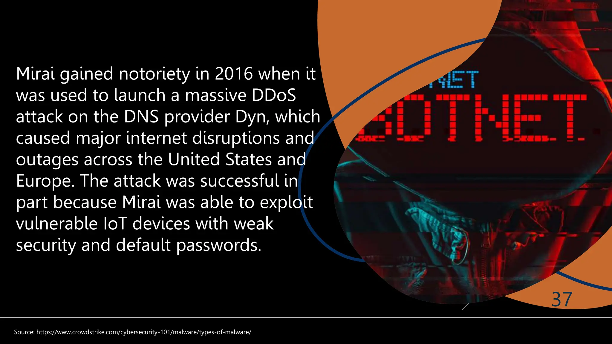 Information Technology - Types of Computer Attacks.pptx