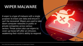 Information Technology - Types of Computer Attacks.pptx
