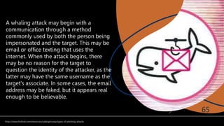 Information Technology - Types of Computer Attacks.pptx
